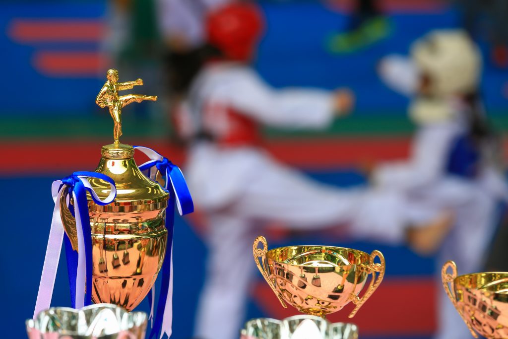 Taekwondo Martial Arts in Waterloo, ON | Five Rings Taekwondo